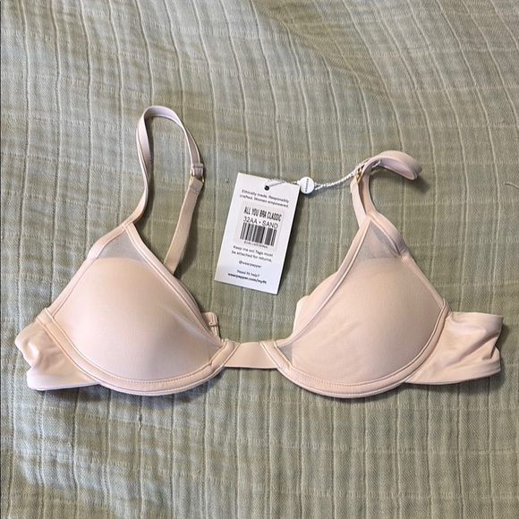 pepper | Intimates & Sleepwear | Pepper All You Bra Classic | Poshmark